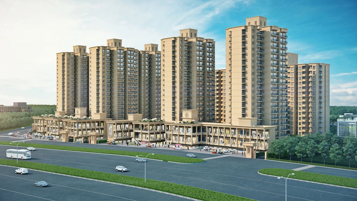 Elan The Presidential Sector 106, Dwarka Expressway, Gurgaon