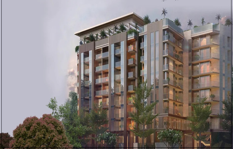 GODREJ CONNAUGHT ONE, Connaught Place, New Delhi