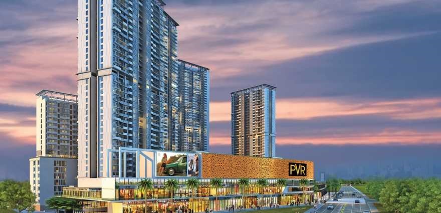 M3M Heights ,Sector 65, Gurgaon