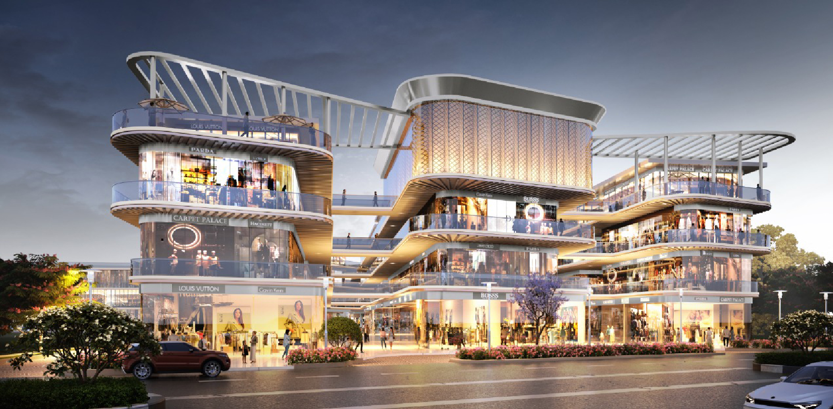 M3M Route 65, Sector 65, Gurgaon