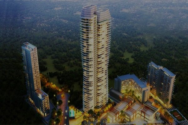 Paras Quartier Luxury 4BHK | Ready To Move Apartments in Gwal Pahari ...